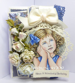 Passion for Markers: Week 483–happy birthday