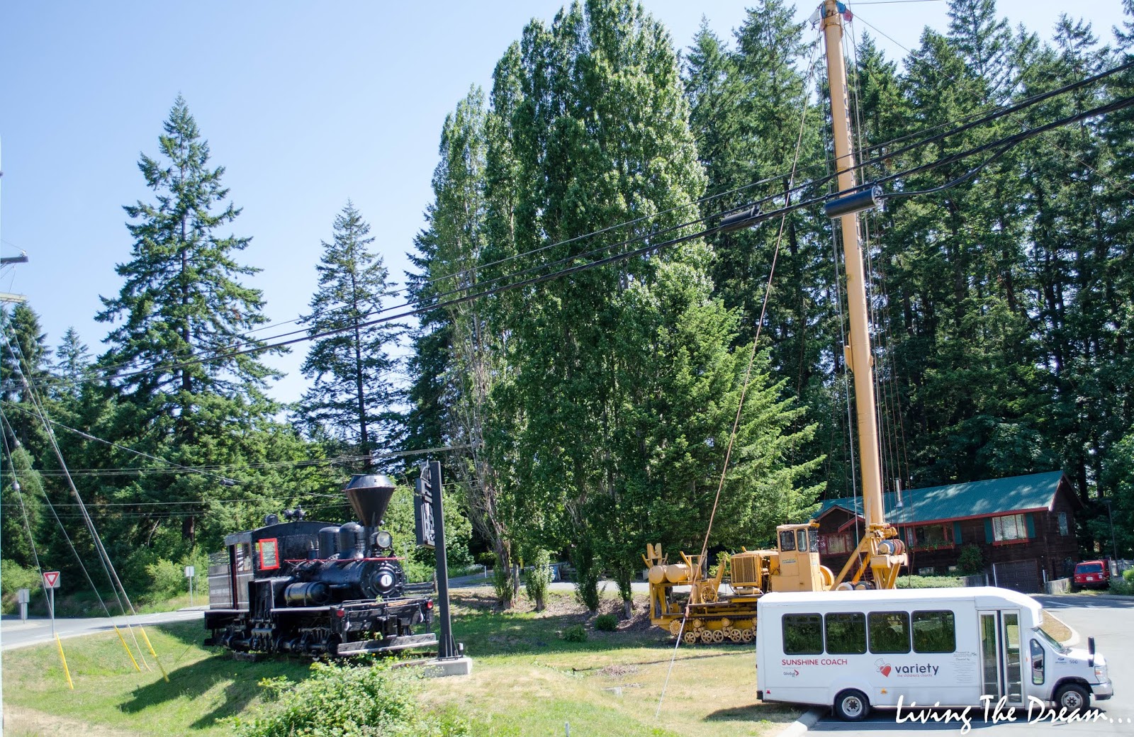 Living the Dream...: Friday, May 31, 2019 (Travel to Thunderbird RV ...