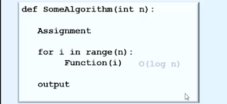 Big o notation examples with solutions - Programmingoneonone