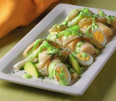 Palmitos en vinagre | Recetas Y Mas MX