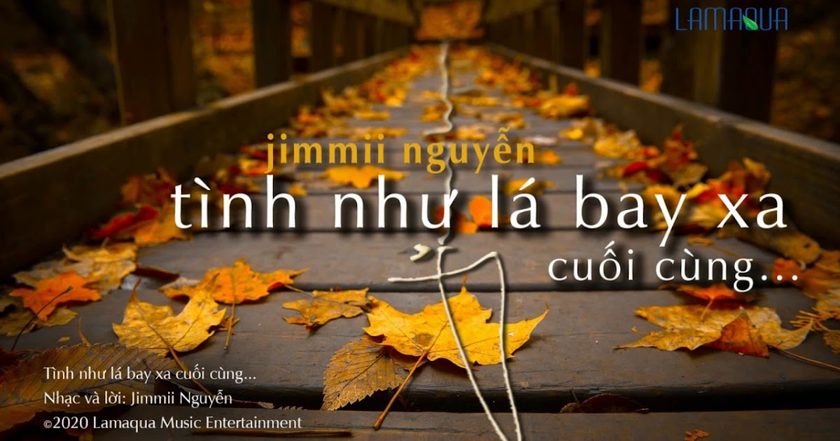 Tinh Nhu La Bay Xa Cuoi Cung (Jimmy Nguyen) - Jimmy Nguyen ~ Hulk-Kara4Fun