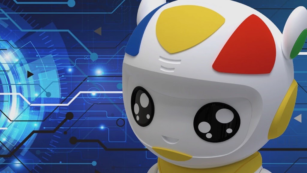 EMIGLIO: il ritorno del robot amico dei bambini - BonfiWeb - Il Nerd ...