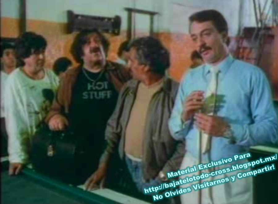 BajateloTodo: Rafael Inclan - Los Rateros 1989 (DVDRip) Online