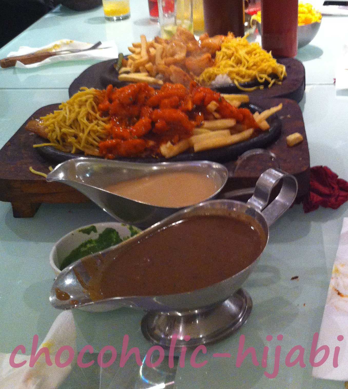 Dining Out: Sizzling Palate | Chocoholic Hijabi