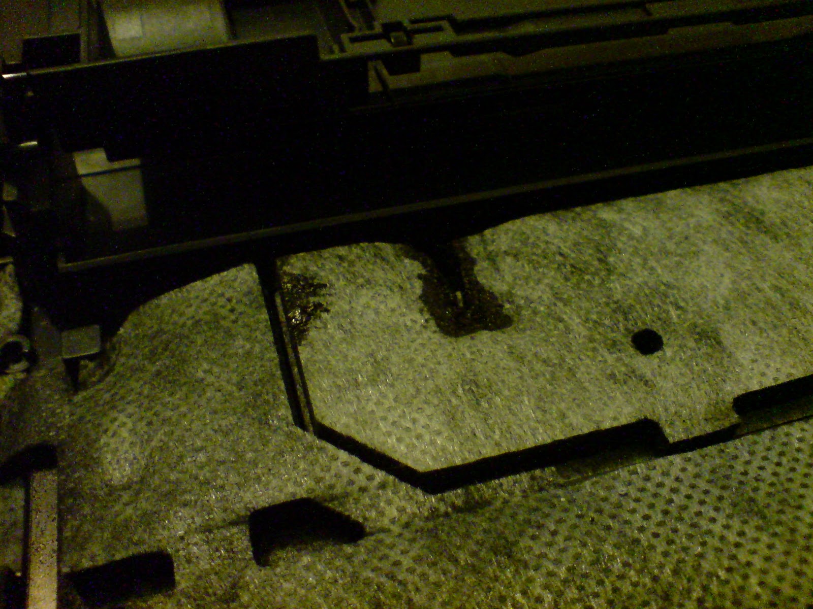 Engineering Our Freedom: Salvaging an Inkjet Printer (and other broken ...