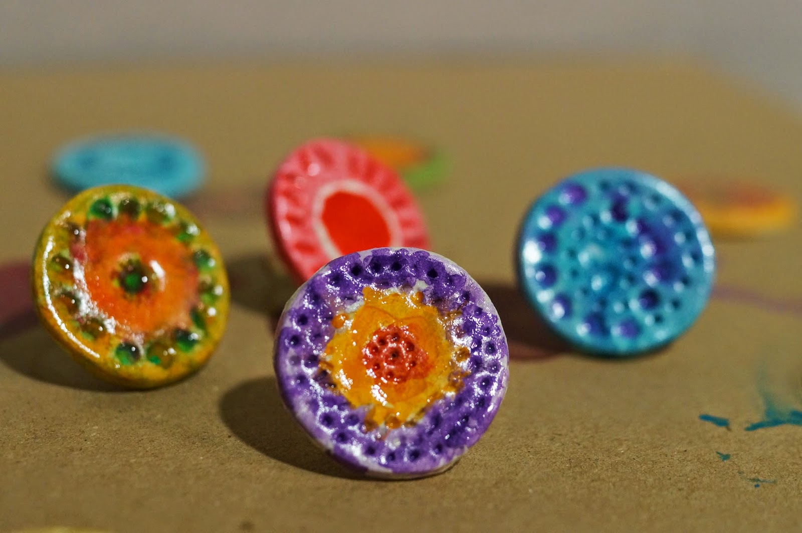 Can You Make Rings With Air Dry Clay at Maria Adkins blog