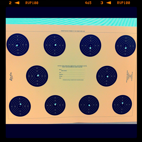 Matthew Williams | .22 Rifle Prone