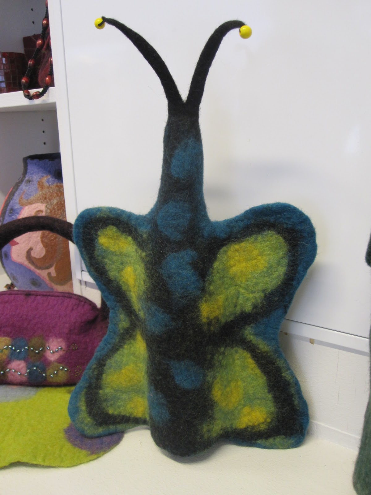 Min Naturliga Sida: Tovning hela dagen