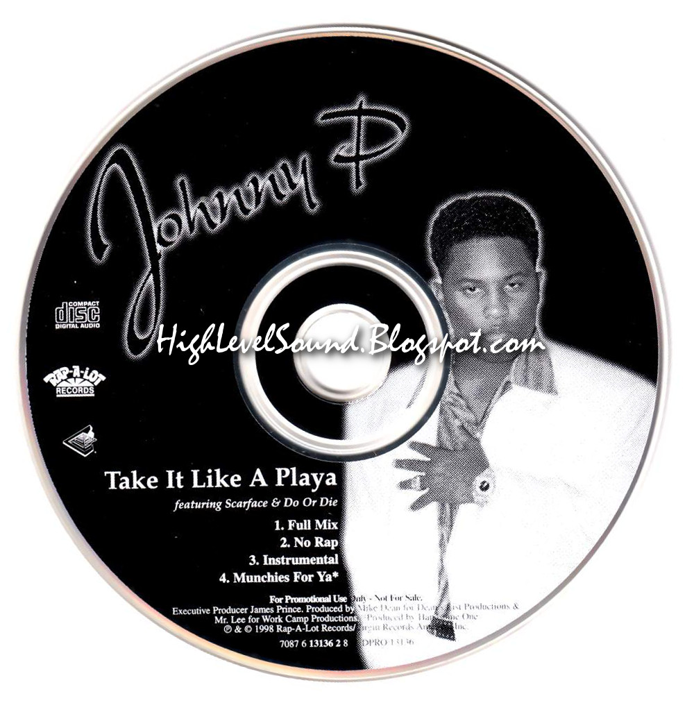 highest level of music: Johnny P Feat. Scarface & Do Or Die - Take It ...