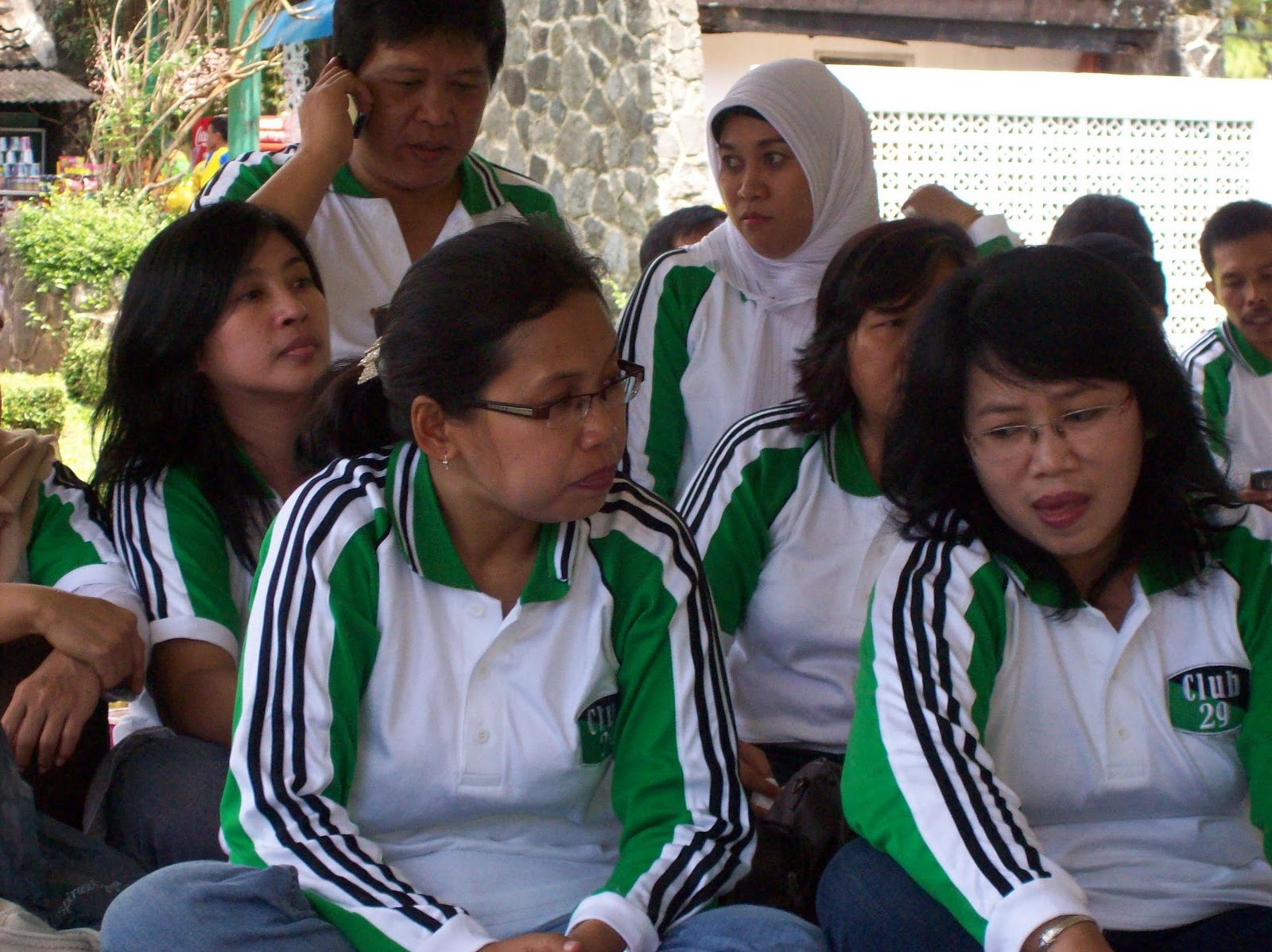 ARSIP SMEA N 29/SMK N 47 JAKARTA: GALLERY REUNI SMEA 29 Taman bunga ...