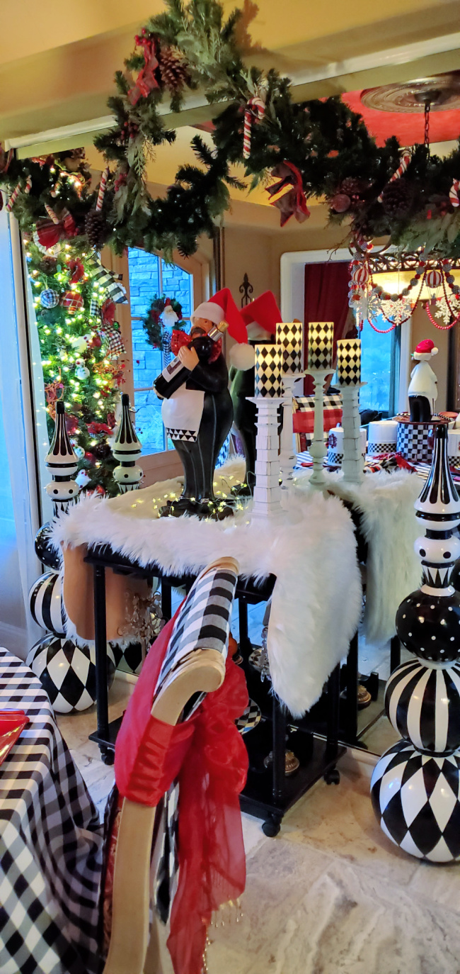 My Chef Christmas Table | Life and Linda