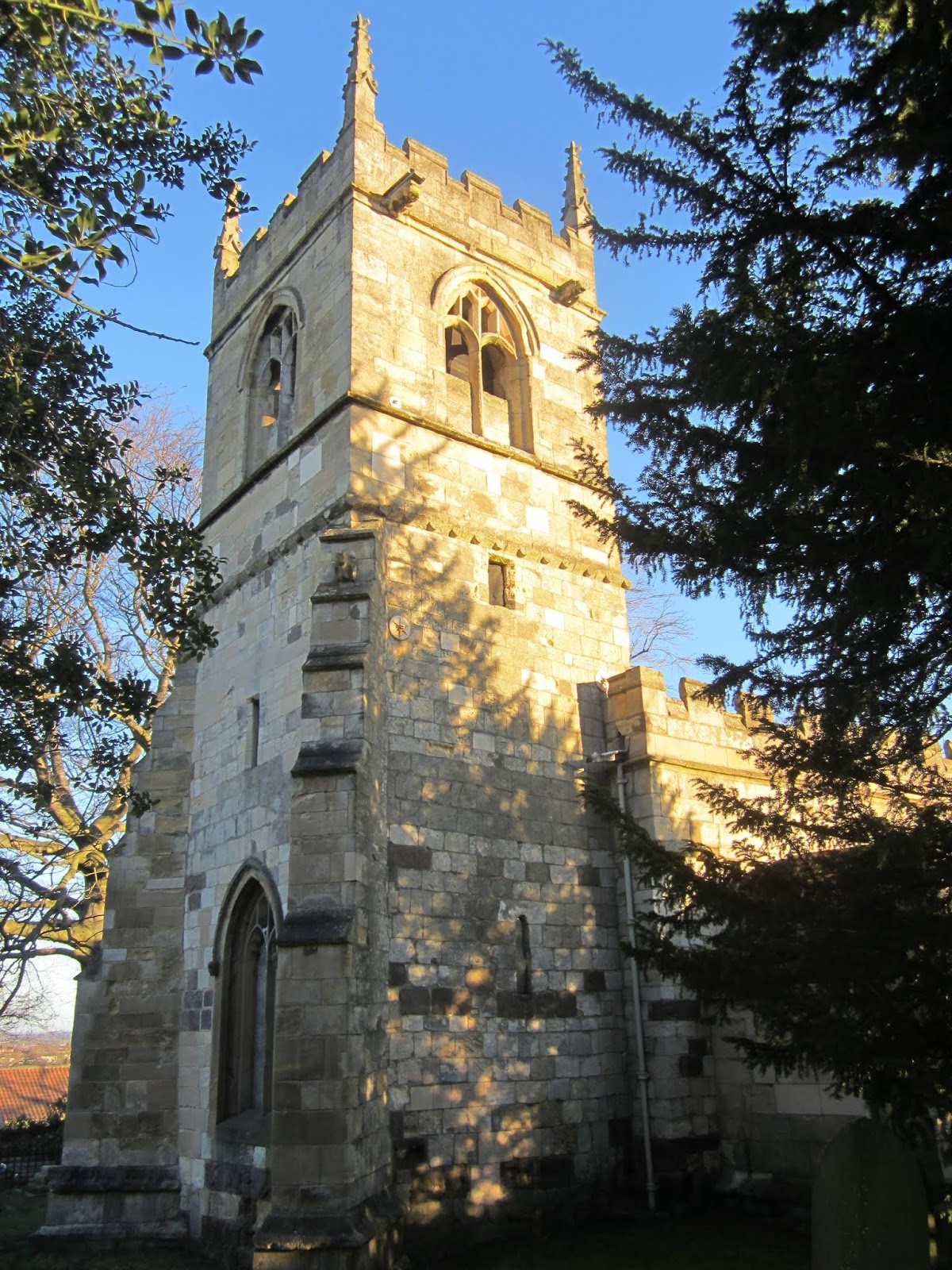 Walking The Peak: Conisbrough, Old Edlington, Wadworth, New Rossington ...