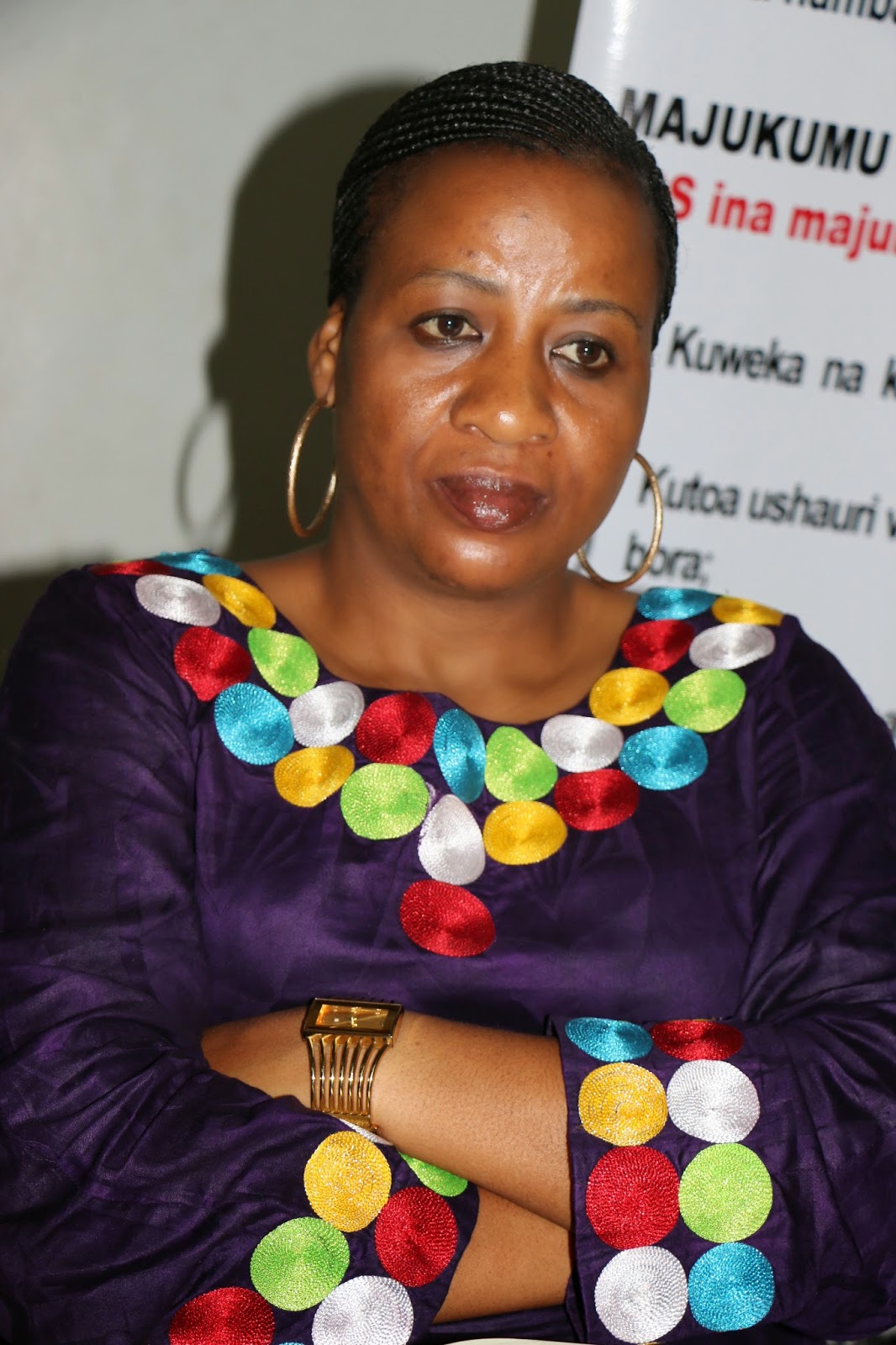 SHIRIKA LA VIWANGO TANZANIA (TBS) LAELEZA MAJUKUMU YAKE KWA WAANDISHI ...