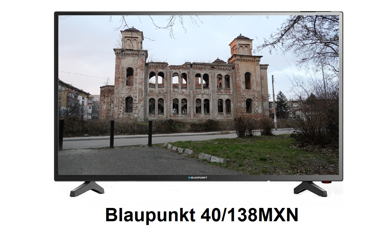 Blaupunkt 40/138MXN - best option for a cheap 40 inch TV in UK?