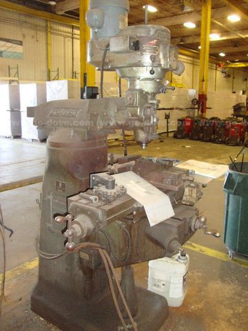 Bridgeport Series 1 J2