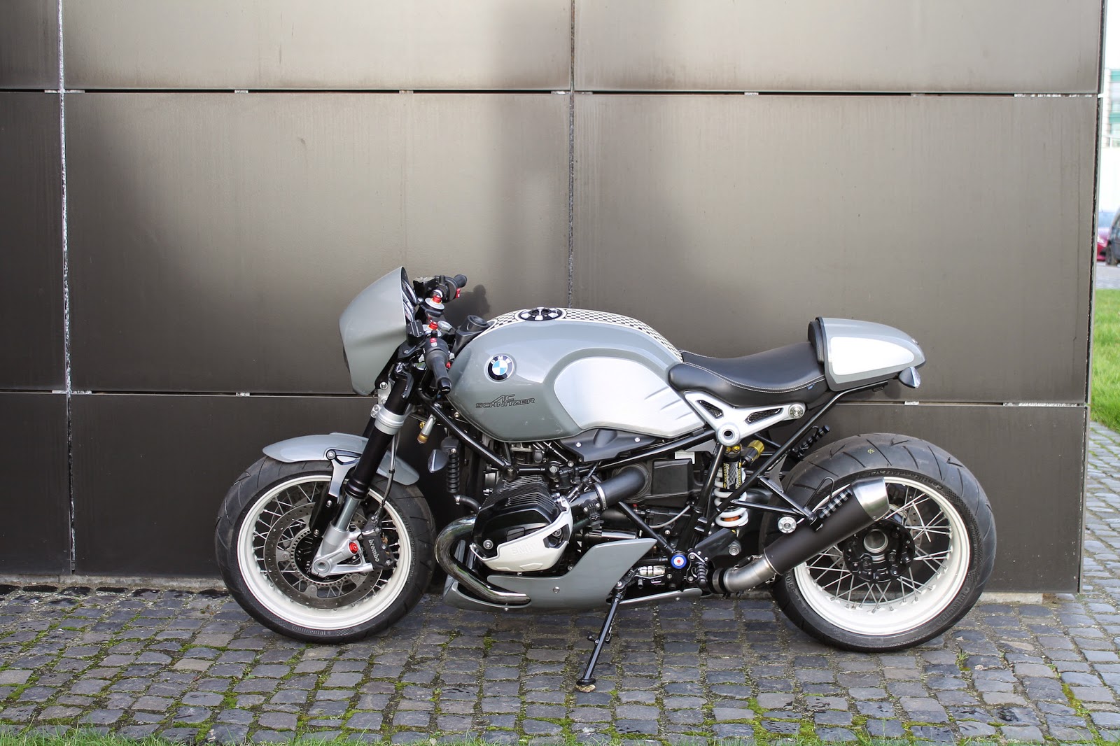 Racing Cafè: BMW R NineT by AC Schnitzer