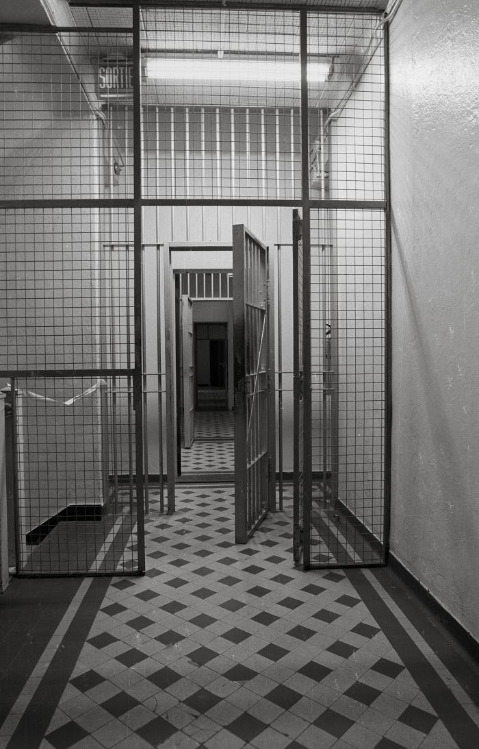 LE TEMPS QUI FUIT/1 (Argentique): Maison Gomin (Québec)/2001