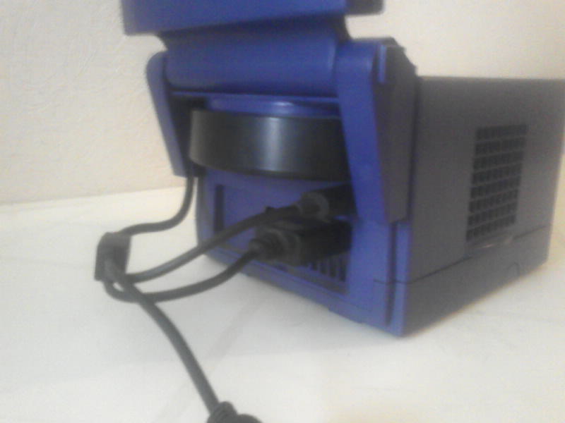 Mi Colección de Videojuegos.: Pantalla LCD Intec para Gamecube.