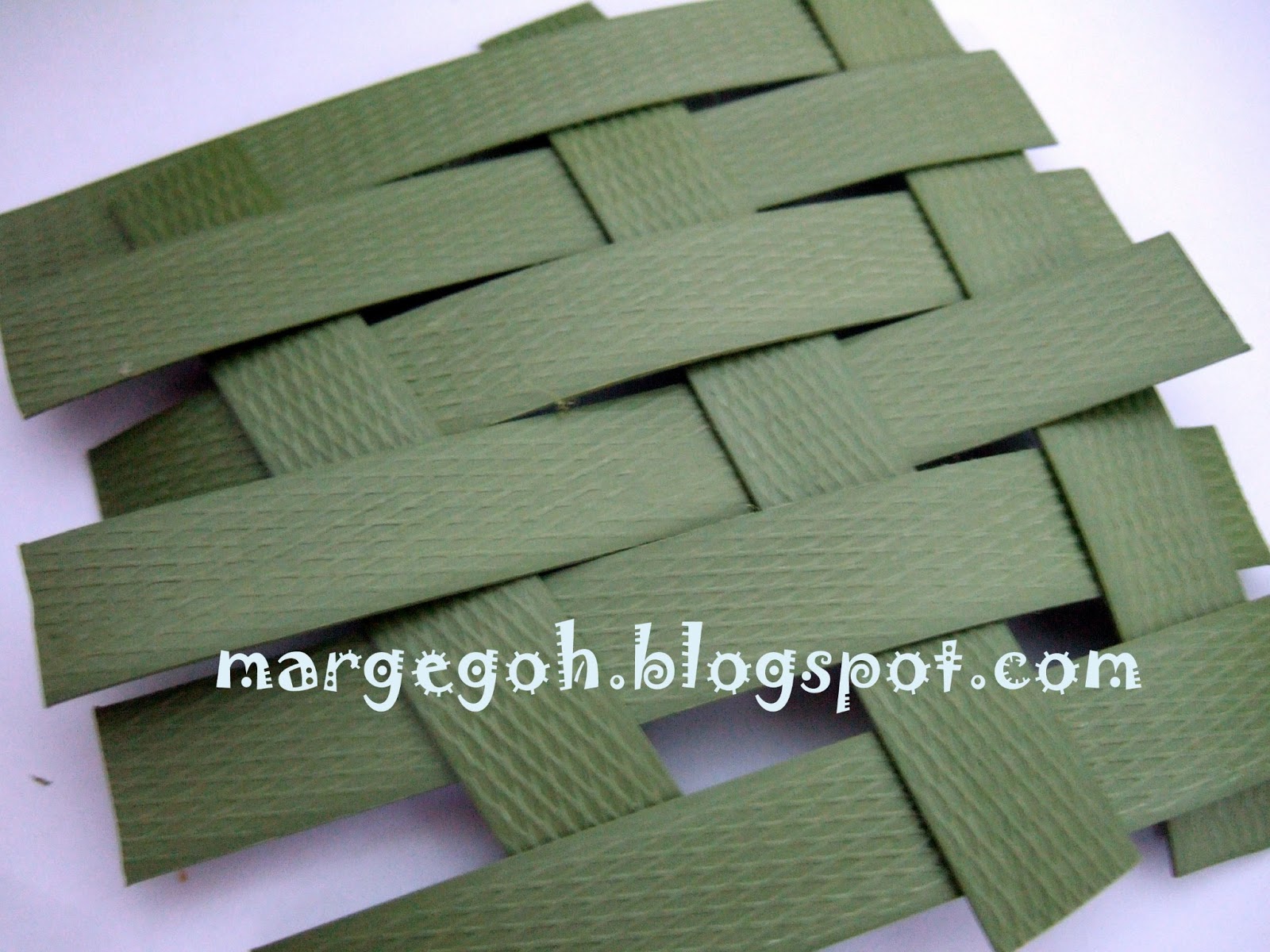 I Love My Style: Handmade Coaster (Buat Alas Minuman Sendiri)