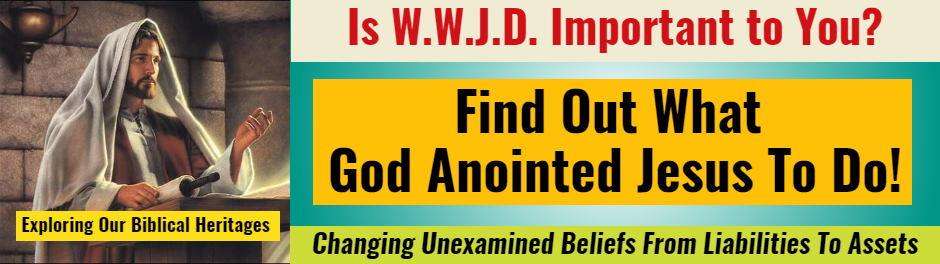 BHC Bible Studies: Understanding What God Anointed Jesus to Do