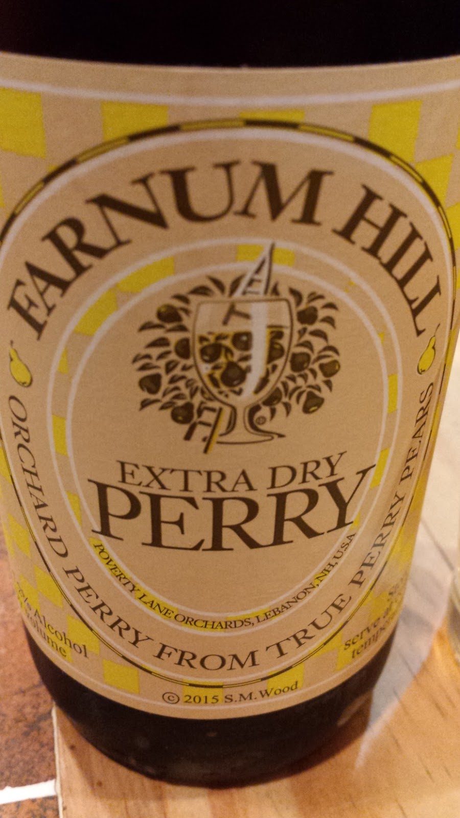 WineCompass: Perry, Cocktails, & the Cider Industry with New Hampshire ...