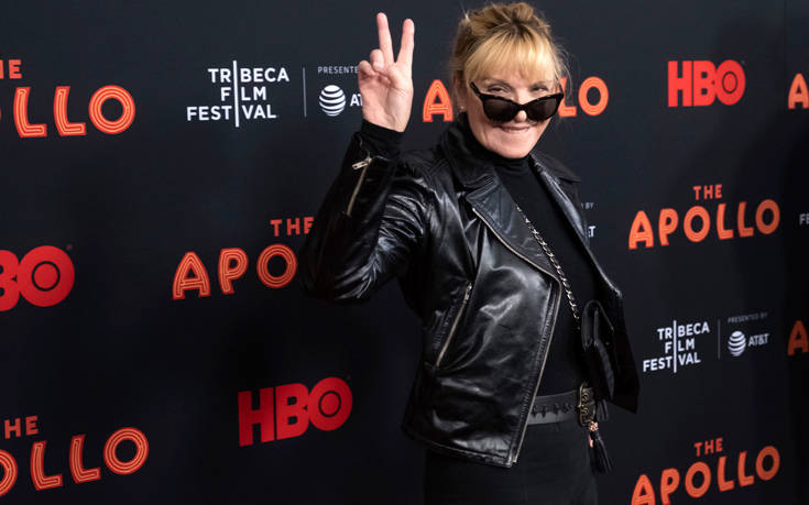 Η Σαμάνθα του Sex And The City καταγγέλλει Δέχτηκα «επίθεση όταν