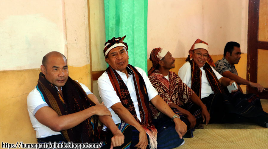 RITUAL PATI KA DU'A BAPU ATA MATA (01)