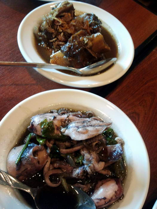 Welcome to my pleasuredome: Beautika Menado Restaurant @ SCBD Jakarta