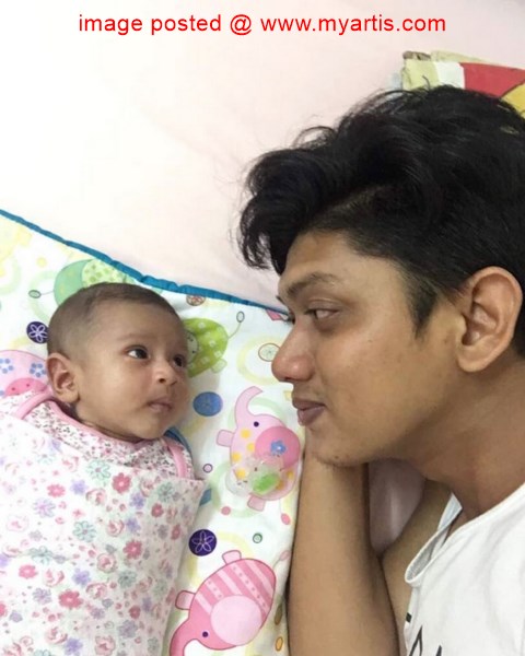 MYARTIS.COM | MYARTIS | MY | ARTIS: 14 GAMBAR - RAGAM & WAJAH TERKINI INARA, ANAK IDZHAM ISMAIL