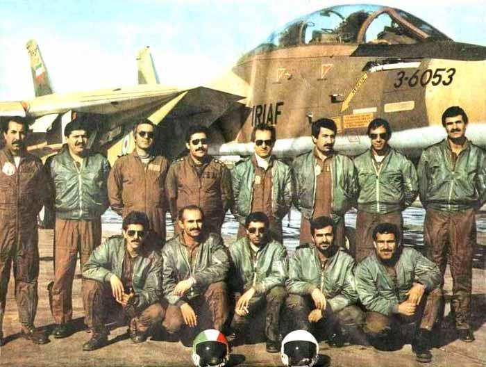 Pergelator: Iranian Tomcats