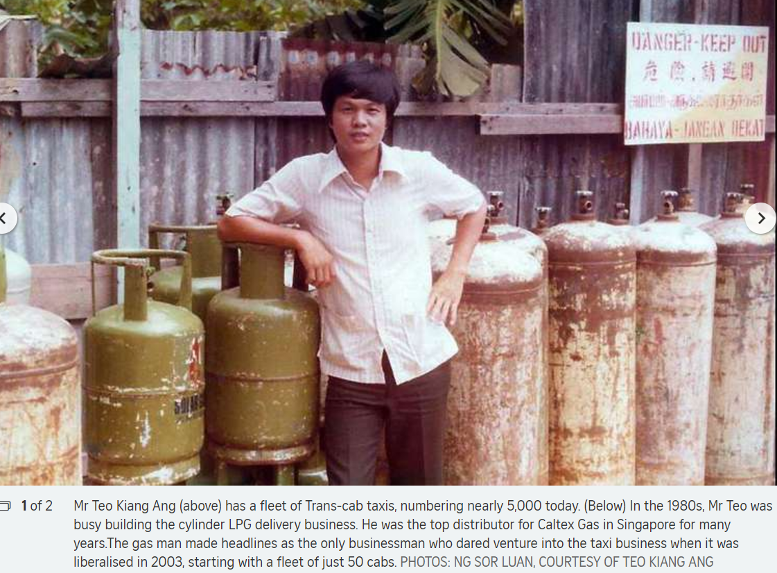 Union Gas Holdings Limited