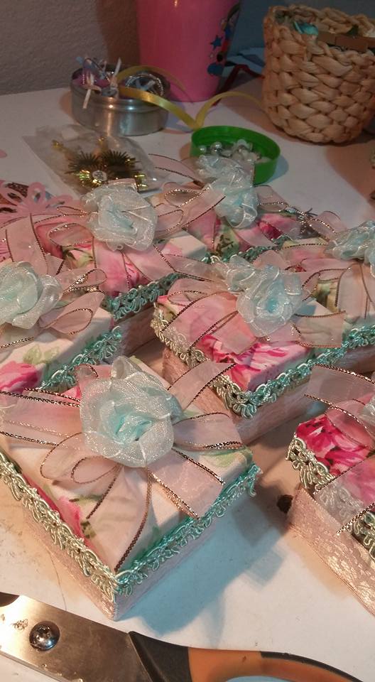 Atelier Artes Da Vovó Personalizados E Lembrancinha Da Festa De 85