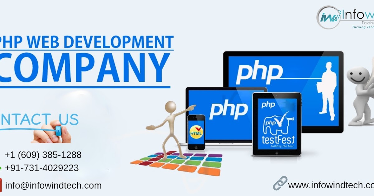 Infowind Technologies: How Powerful is PHP Web Development?