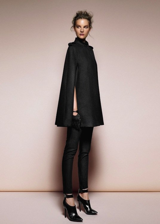 Mango Lookbook September/October 2012