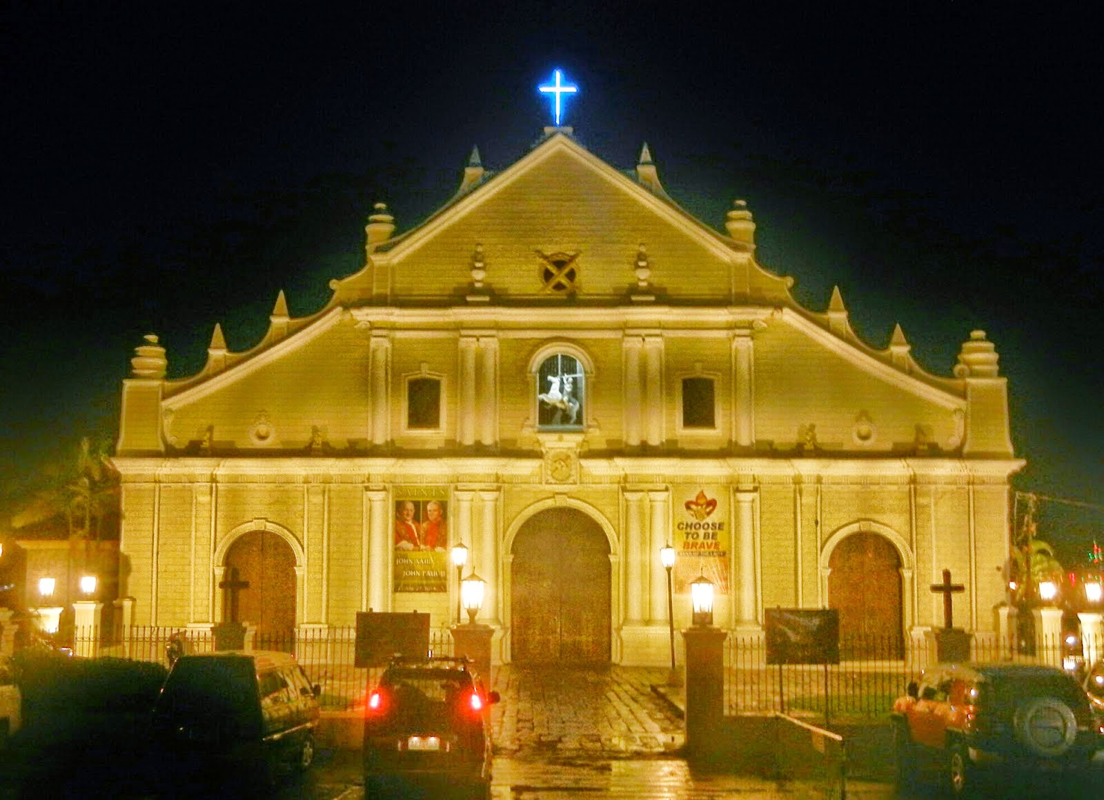 Heritage City of Choice- Vigan City: Vigan Cathedral/ St. Paul ...