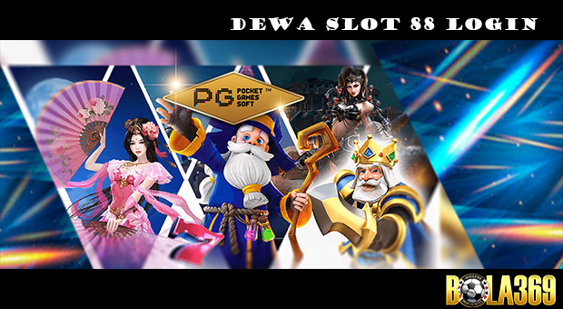 Dewa Slot 88 Login - Agen Slot Online Terbaik dan Terpercaya