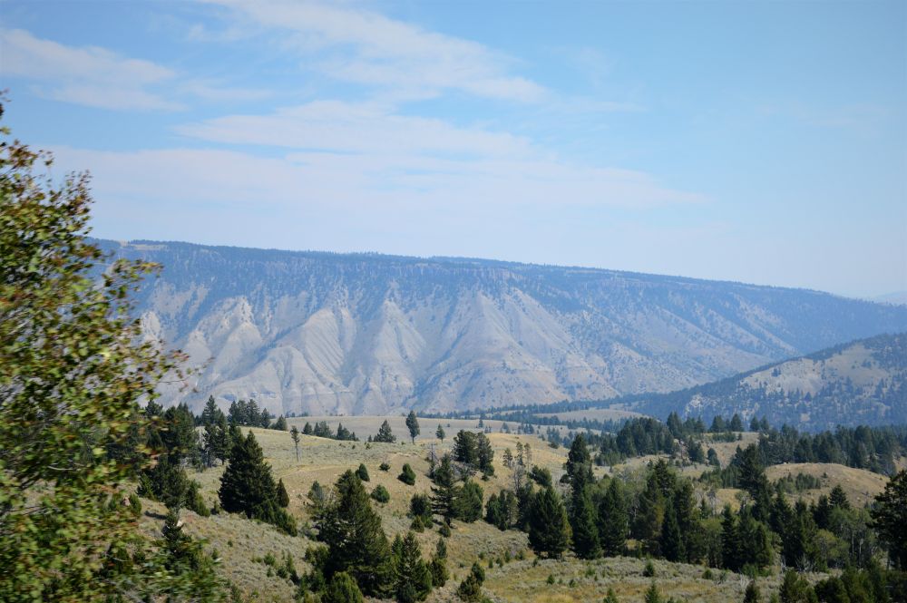 Yellowstone i Drive Thru | SO COLORS