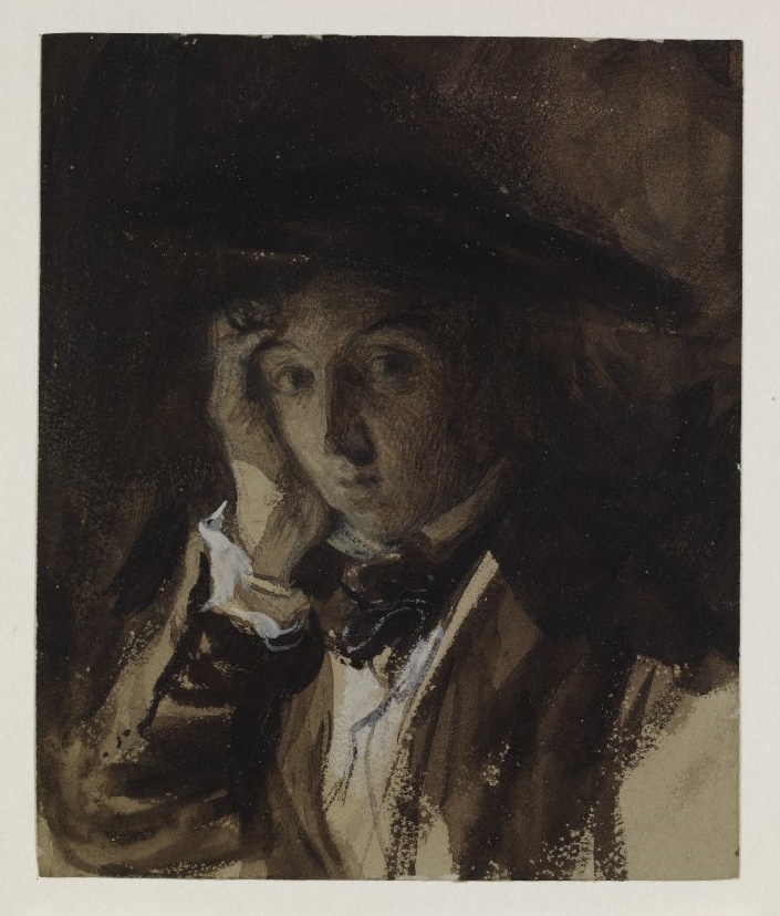 Spencer Alley: Richard Parkes Bonington (1802-1828)