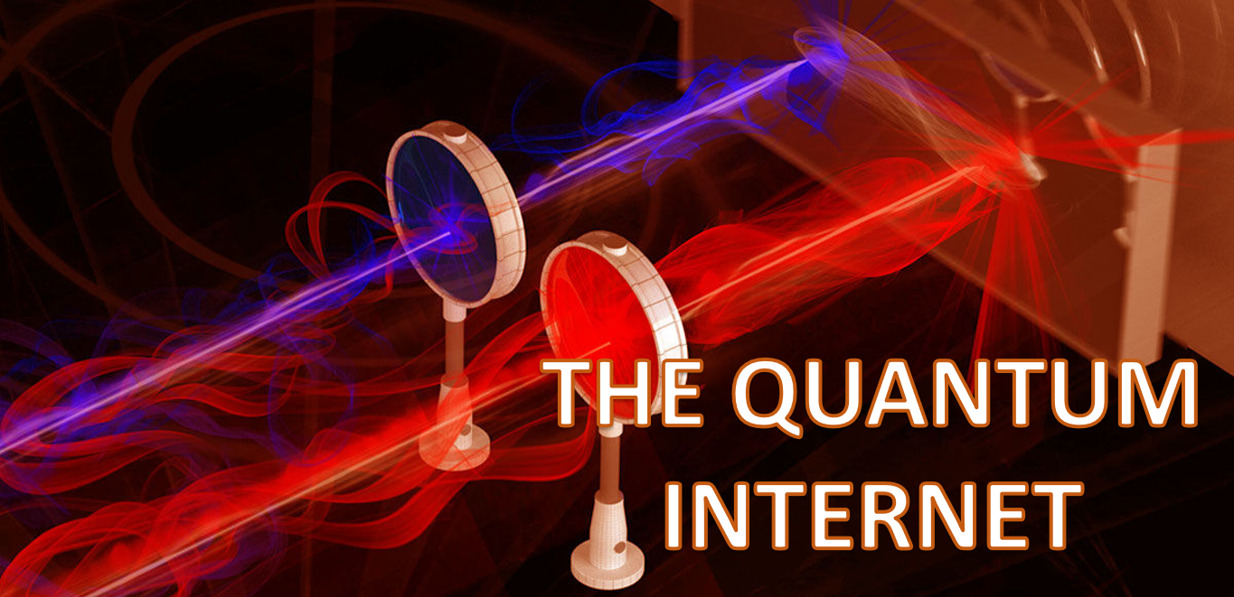 Quantum internet – China successfully transmits quantum memory over ...