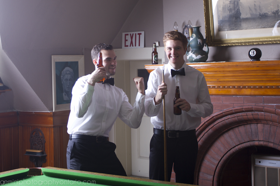 Gemini Photography: Jaclyn Colville & Ryan Harper - New Years Eve Wedding!