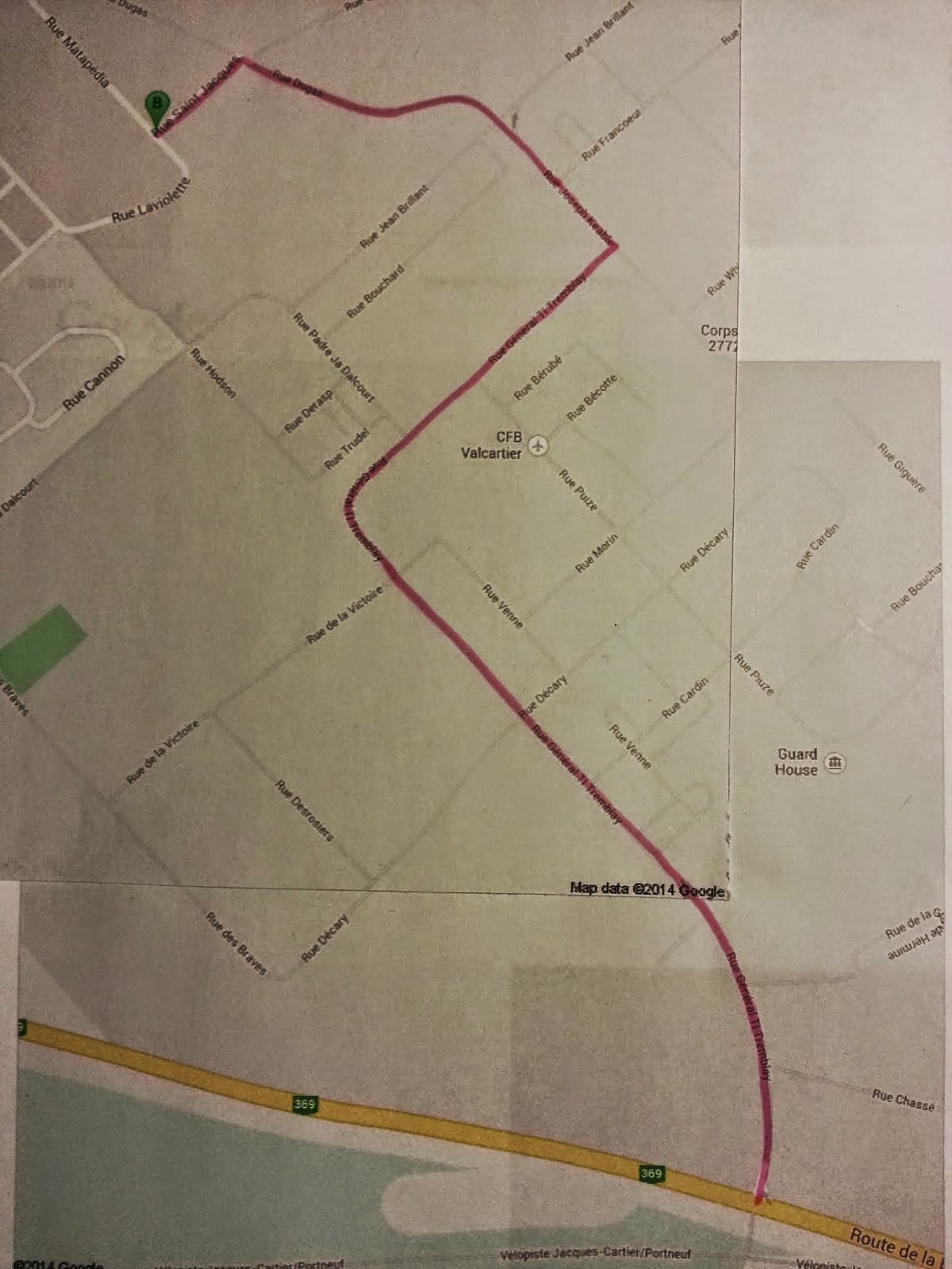 Club de tir récréatif de Valcartier: Formation d'officiel CTRV