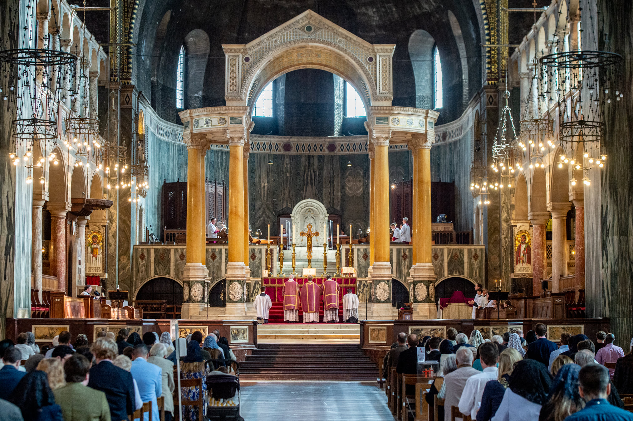 Chiesa e post concilio: 8 settembre Natività di Maria - La Messa dei ...