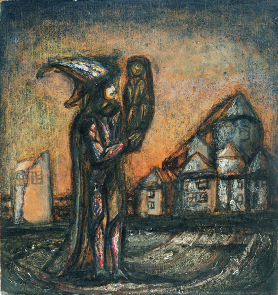 IDLE SPECULATIONS: Holy Fools