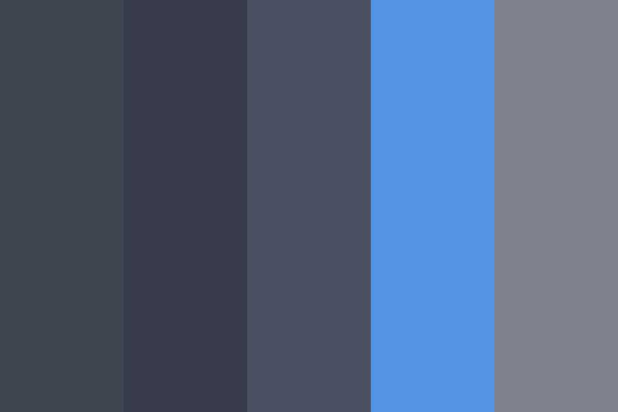 Dark Color Schemes - Interior Design