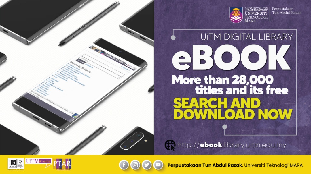 Discover Our eResources eBook Collections - Perpustakaan UiTM