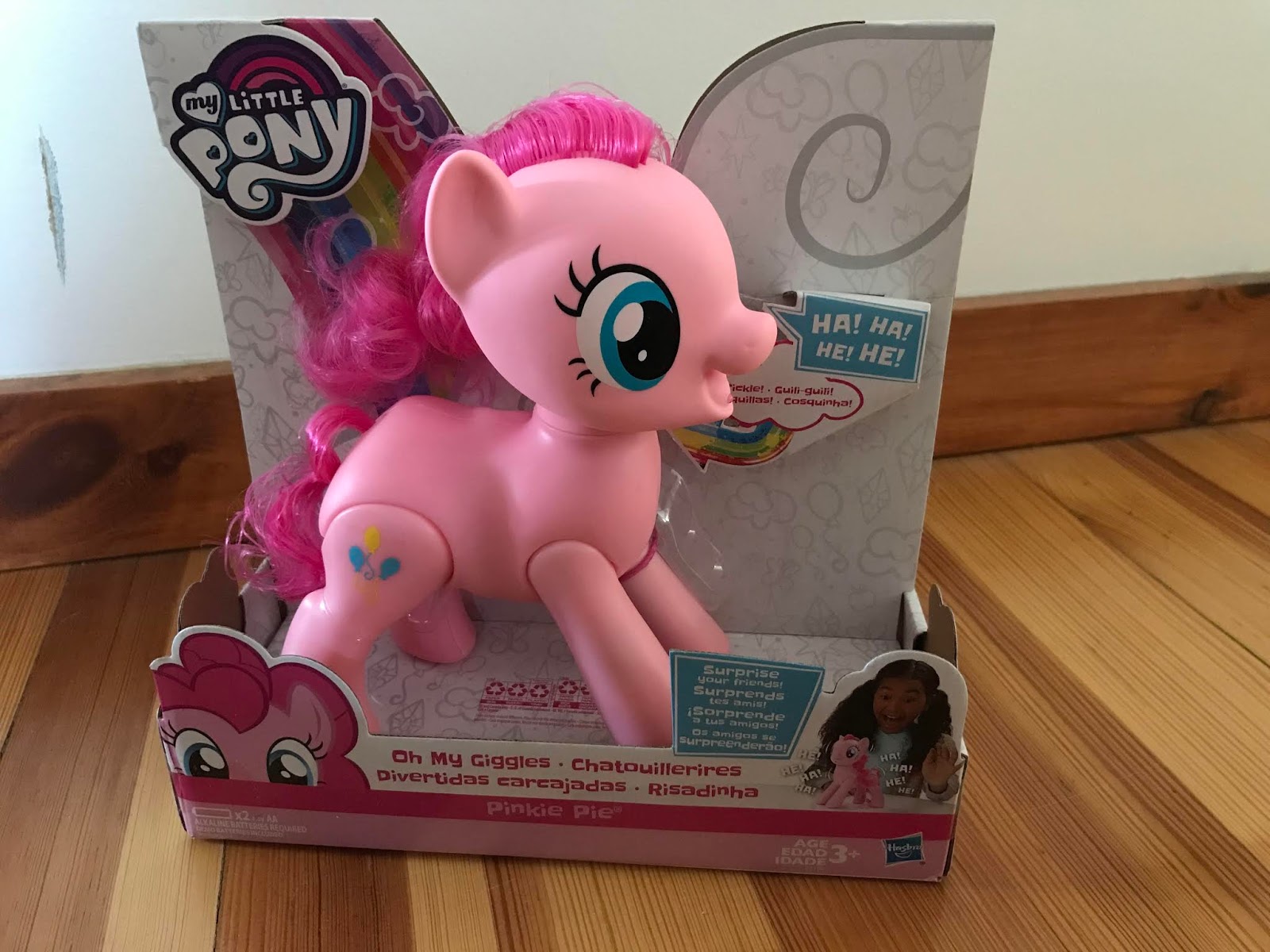 Equestria Daily - MLP Stuff!: UNBOXING REVIEW: My Little Pony Oh My ... Equestria Daily - MLP Stuff!: UNBOXING REVIEW: My Little Pony Oh My ...