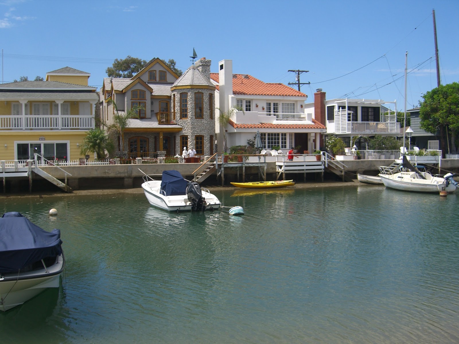 Don's Travels: Balboa Island