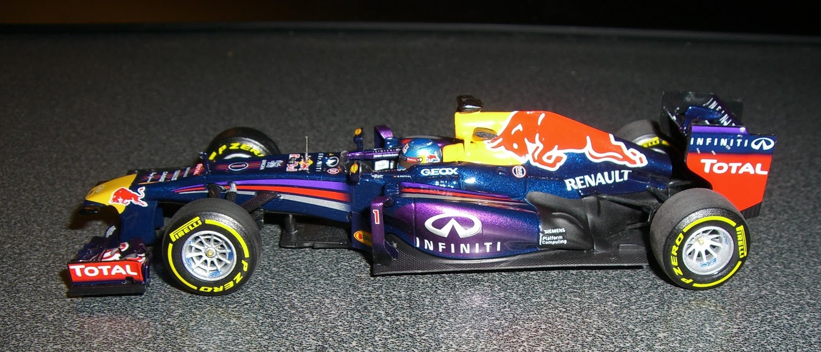 1/43 Scale Model Car Collection: 1/43 Scale F1 World Champions