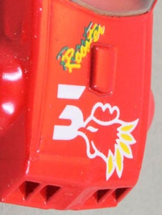 T-Hunted!: Matchbox Dragon Racing Team