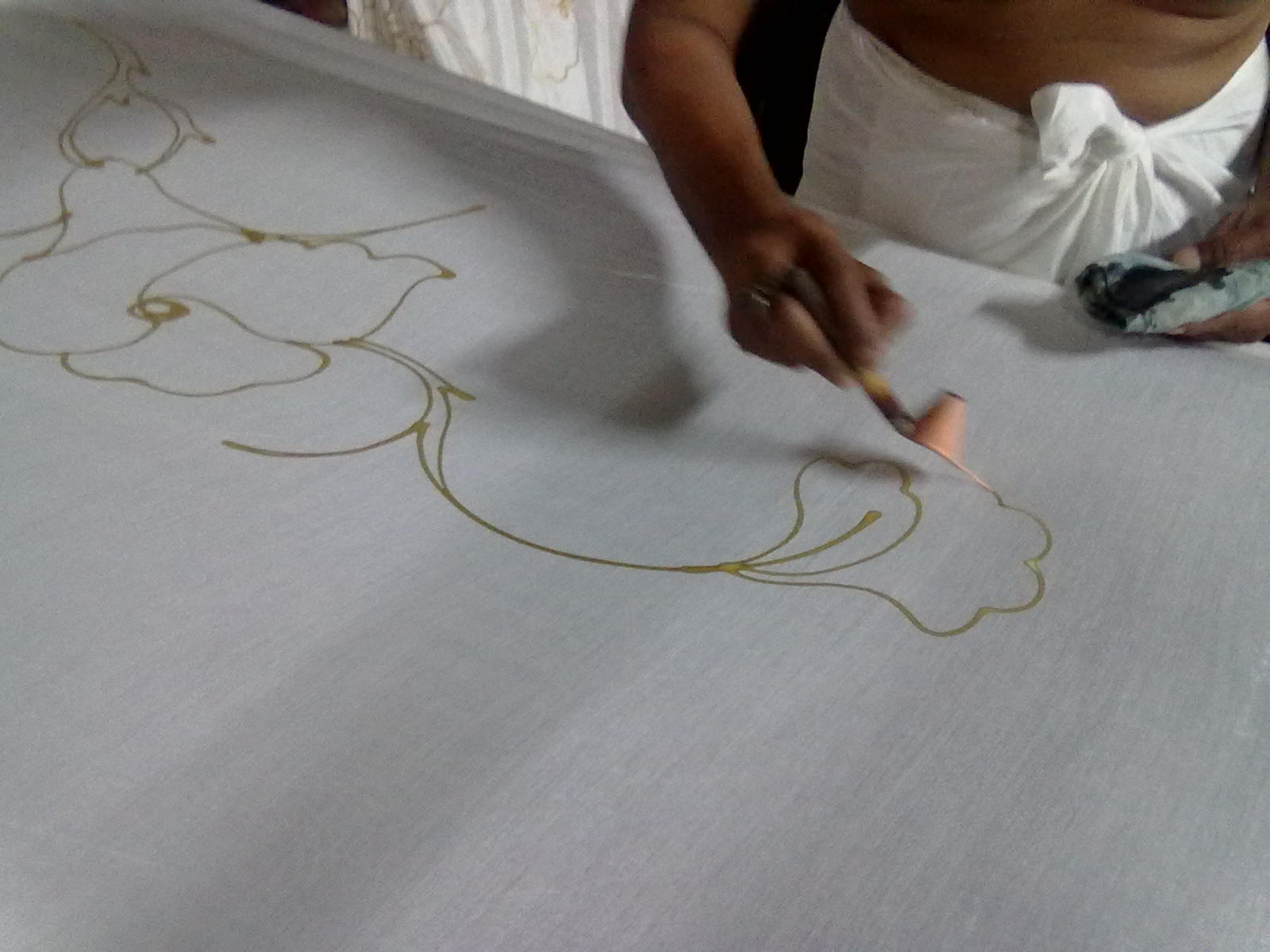 SaiZue Collection: Pembuatan Batik Tangan